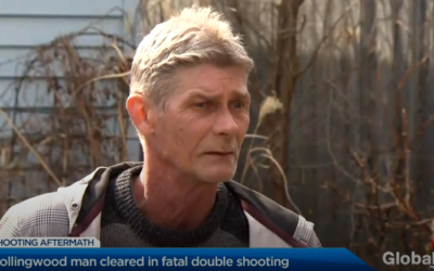 Toronto Criminal Lawyer - The Robb MacDonald Defence Firm